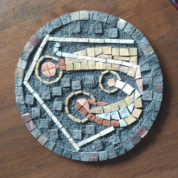 Eilon Mosaics | Holiday | Eilon Mosaics Nativity Plaque | Poshmark
